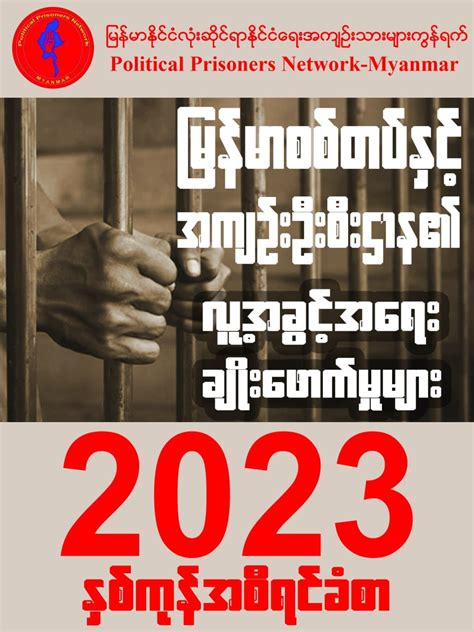 အကျဉ်းထောင်ထဲမှာဥပဒေမဲ့ သတ်ဖြတ်ခံရတဲ့နိုင်ငံရေးအကျဉ်းသား ၁၈ ဦး အထိရှိလာ Than Lwin Times
