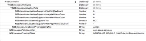 Registering An Ios Extension To A Url Scheme Stack Overflow