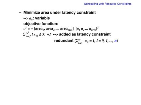 Scheduling Algorithms Ppt Download