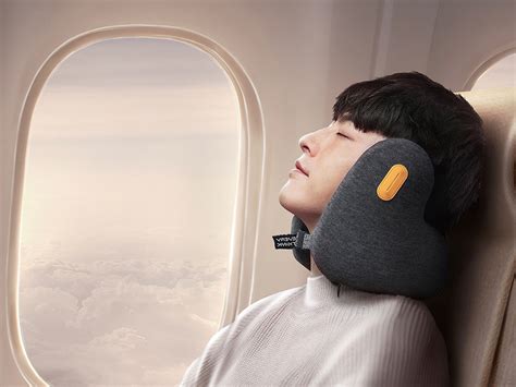 If Design Mute Noise Cancellation Pillow