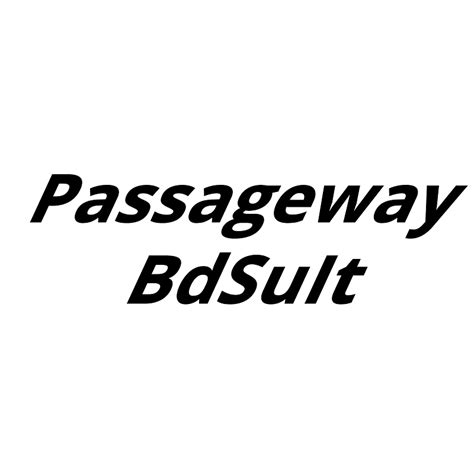 Passageway Bdsuit Free Fonts On