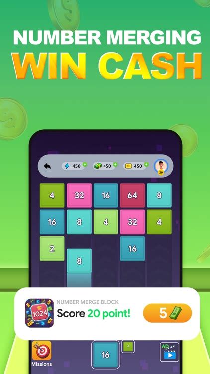 Merge Number Block Get Prizes By Puzzle Studio