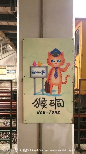 新北 瑞芳，美國cnn評選為世界六大賞貓景點之一【侯硐（猴硐）貓村】。 輕旅行