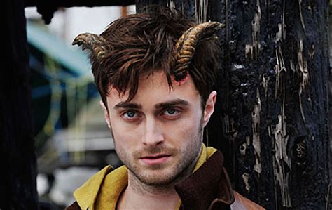 Daniel Radcliffe On His Supernatural Journey In ‘horns Cinephiled