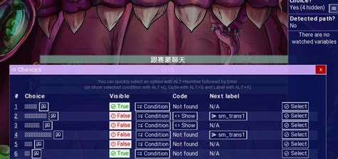 Mod Ren Py Universal Ren Py Mod URM Mod Any Ren Py Game Yourself F Zone