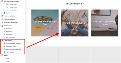 Shopify Collections How To Add Product Collections And Why Theyre So