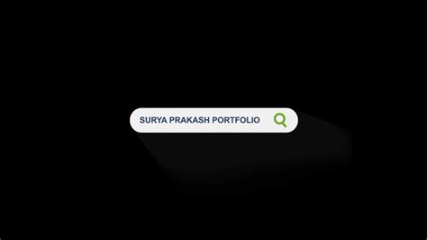 surya prakash on linkedin portfolio 😍