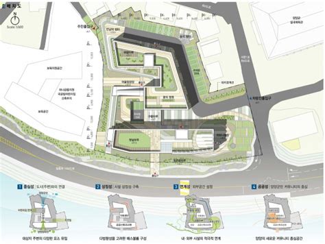 양양군 육아통합지원센터 신축 설계 공모에 위드종합건축사사무소 당선