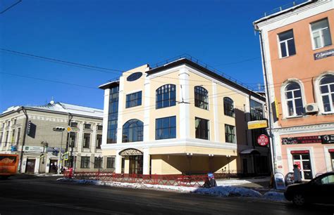 Галерея объектов прошедших государственную экспертизу строительства