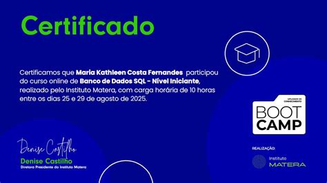 Sql Bancodedados Oracle Matera Institutomatera Transiçãodecarreira Análisededados