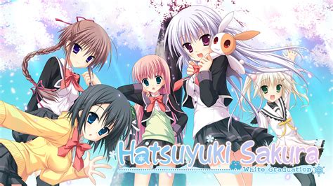 Hatsuyuki Sakura Kagura Games