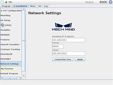 Ur Cb Series Polyscope 3 9 Or Above