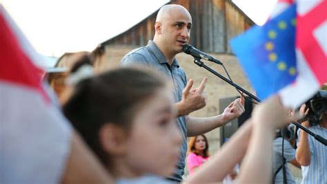 ენმ ზუგდიდში აქციას 9 ოქტომბერს 20 საათზე გამართავს Netgazeti • არჩევნები 2021 • ნიკა მელია