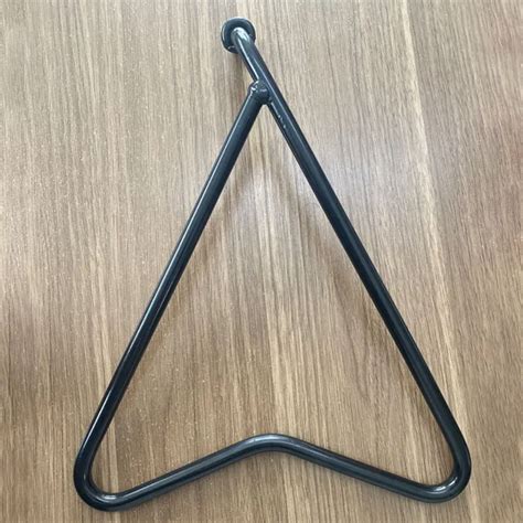 Cavalete Lateral Triangular Universal Para Motos Motocross E Trilha