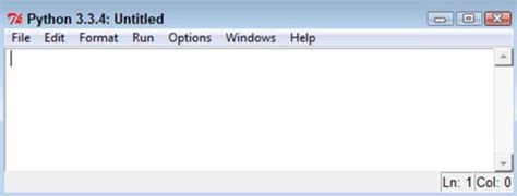 How To Create Your First Python Application Dummies