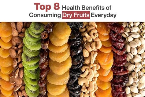 Top Health Benefits Of Consuming Dry Fruits