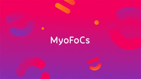 MyoFoCs on Behance