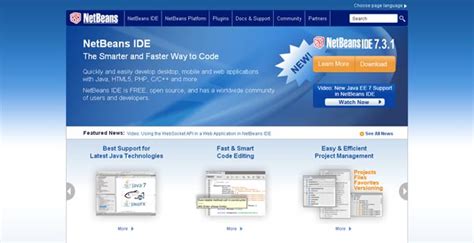 10 Best Java Ides For Programmers Code Geekz