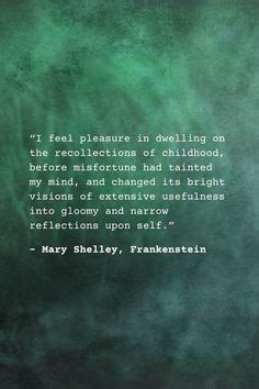 Frankenstein Quote