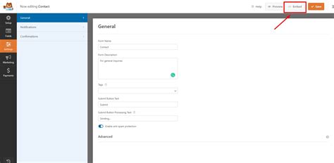 Ways Of Exporting Data To Excel And Csv From Wordpress Form Entries Wpcred