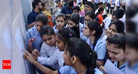 Where And How To Check Up Board Class 12 Result 2024 Times Of India