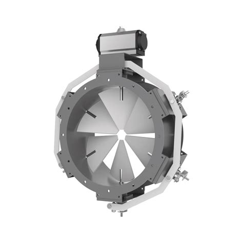Variable Geometry Multi Vane Valves Clr Industries