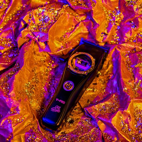 Maquina Para Barbería V Pro Clipper Old Scull