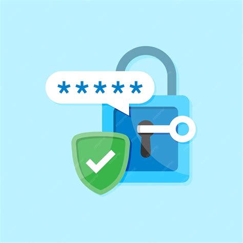 Password Protection Logo