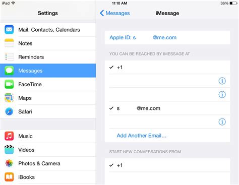 How To Enable SMS Text Messaging Through Continuity On IPad And Mac AppleInsider