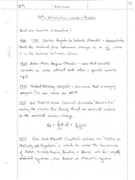 Pdf Fundamentals Of Applied Electromagnetics Lecture 1 Dokumen Tips