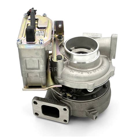 17201 E0152 Genuine Hino® Turbocharger For J05 46l 820614 0004