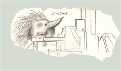 Spiny Norman By Enshroudedvixen On Deviantart
