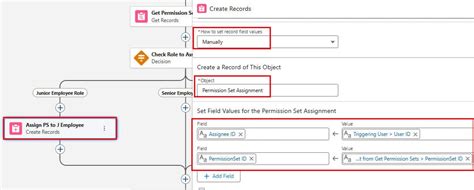 Salesforce Flow Assign Permission Set To New Users Automatically