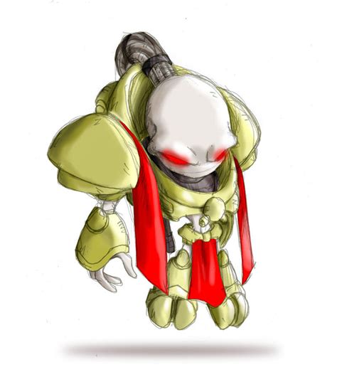 Protoss High Templar By Deboahan On Deviantart