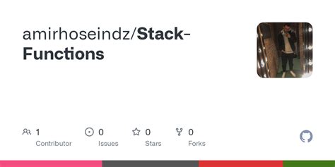 Github Amirhoseindzstack Functions