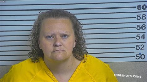 King Melissa 07062023 Forrest County Mugshots Zone