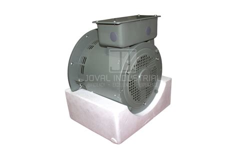 201csa5411 Marathon Pancake Light Tower Alternator Generator Joval Industrial