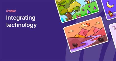 Integrating Technology