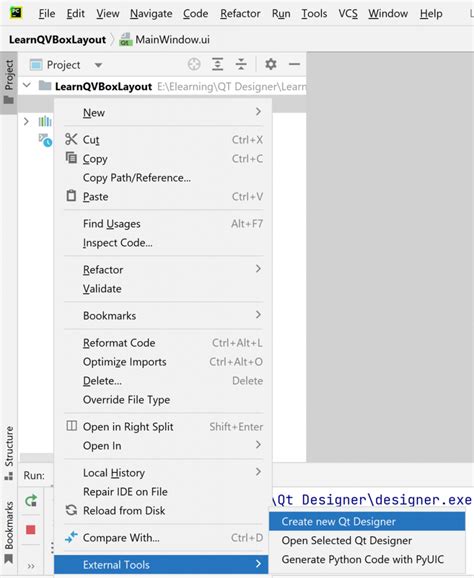 Bài 7 Qvboxlayout Layout Management Trần Duy Thanh