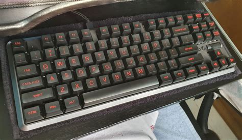Found An SA Keycap Set For R MechanicalKeyboards
