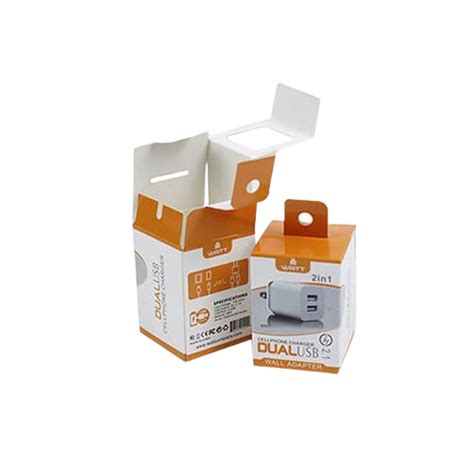 Custom Adapter Boxes Laptop Adapter Packaging Boxes Wholesale