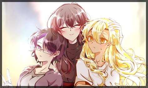 Goukon Ni Ittara Onna Ga Inakatta Hanashi How I Attended An All Guy S Mixer Image By Yukinko