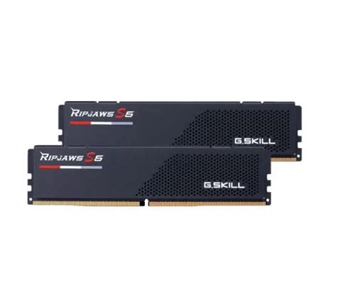 Купить Память Ddr5 16gbx2 6000mhz G Skill Ripjaws S5 Cl36 36 36 36 96 1 35v F5