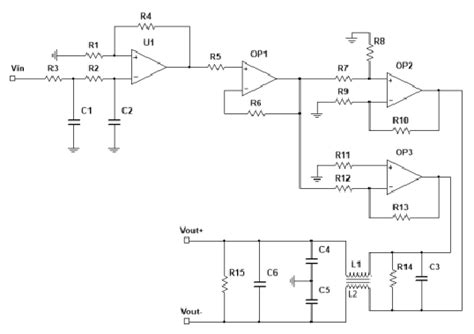Voltage Detection Circuit Download Scientific Diagram