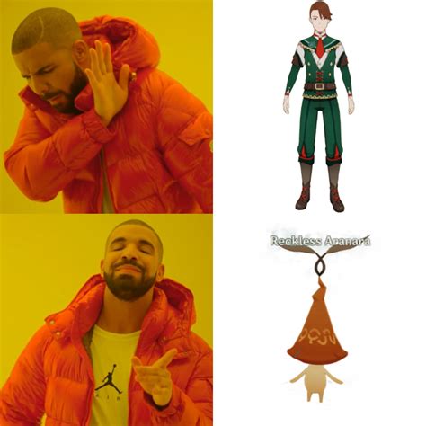 I Made The Thing Reckless Palladaranara Meme Genshin Impact Hoyolab