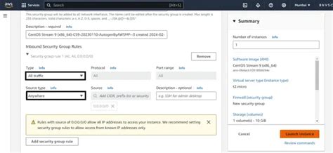 Install Docker Engine On Centos Using Aws Ec2 Instance Geeksforgeeks