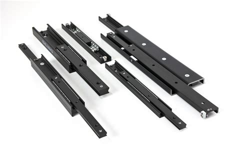saibo precision hardened raceway telescopic slides sliding systems asia