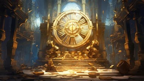 Premium AI Image Time Value