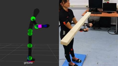 Juan M Gandarias On Linkedin The Bridge Between Xsens And Ros Enabling Robots With Online