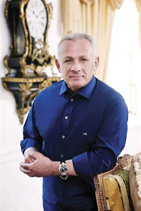 How Pascal Raffy Reinvented The Swiss Watch Brand Bovet And Himself